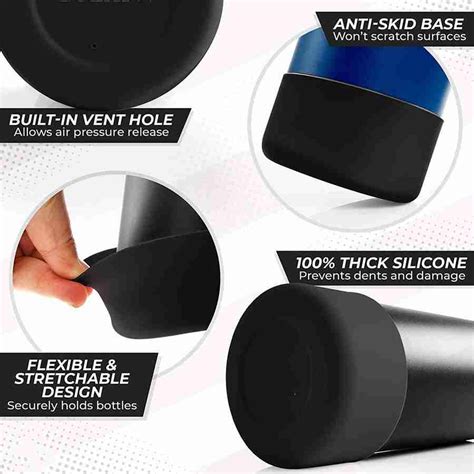 Hydro Flask Boot Silicone Protection Hydroflask Boot Ecoway Houseware