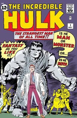 The Incredible Hulk Comic Book Wikipedia