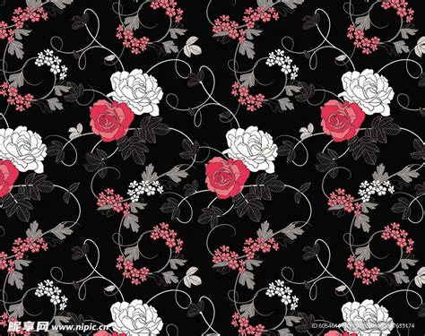 花纹图案 Ps填充 Ps插件 多媒体图库 昵图网