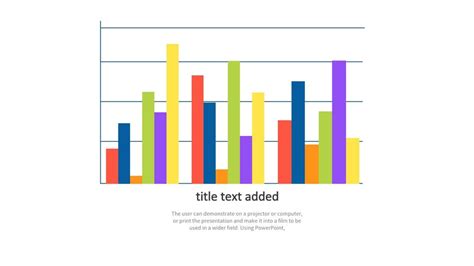 Best Free Colorful Green Red Data Chart Element Google Slide Themes And Powerpoint Templates For