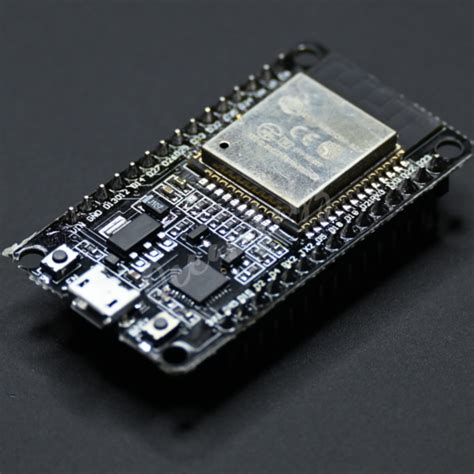 ESP32 WROOM 32 Development Board CP2102 USB Driver 2 4GHz Dual Core WiFi Bluetooth 30 PINS