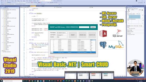 👨‍🏫 สอนฟรี เขียน Vb ยังไง Ibasskung Tutorial