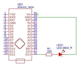 Led EasyEDA Open Source Hardware Lab