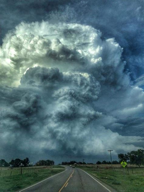 10 Basic Types Of Clouds And How To Recognize Them Nature Pictures