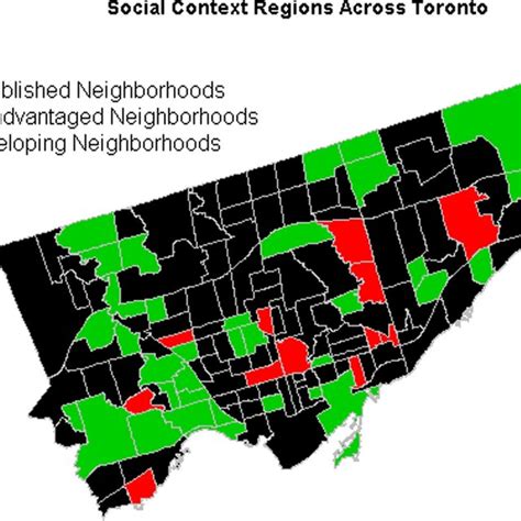 The Resulting Social Context Regions Download Scientific Diagram