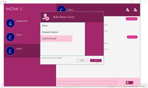 github anuki ucsc chat app desktopapp and webapp technologies