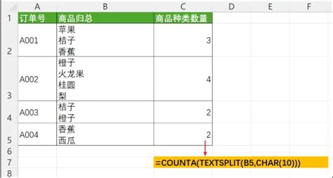 Excel换行难题？char 10 函数一键搞定！ 哔哩哔哩