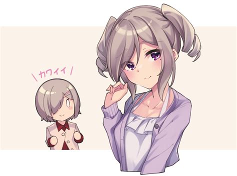 Shiraishi Chisa And Shiraishi Saki Idoly Pride Drawn By Uut Danbooru