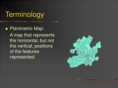 Ppt Topographic Data Powerpoint Presentation Free Download Id 1735606