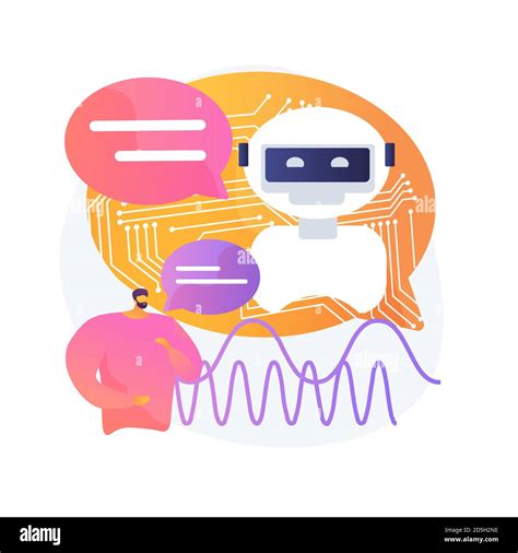 Artificial Neural Network Training Vector Concept Metaphor Stock Vector Image And Art Alamy