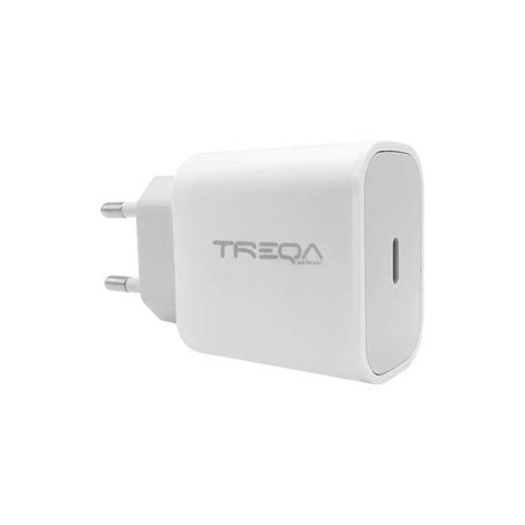 CARGADOR USB TIPO C 3A TREQA CS 222 VARIOS Accesorios Celulares