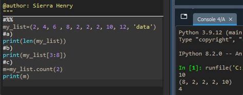 Sierra Henry On Linkedin Dailydata Databysierra Tuple Example