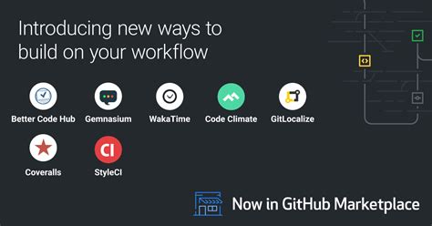 Introducing Seven New Apps To Github Marketplace The Github Blog