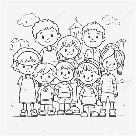 조부모 색칠 페이지