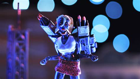 Independent Robot Woman S Ep Robot Chicken