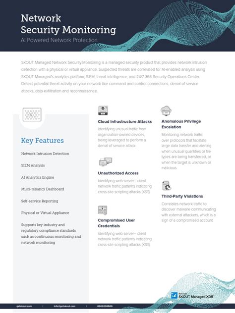 network security monitoring key features pdf computer network
