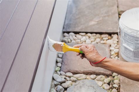 Painting Vs Staining Fiberglass Doors Choosing The Best Finish