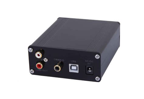 HiFimeDIY USB DAC 2 External PSU Asynchronous Hifime Audio