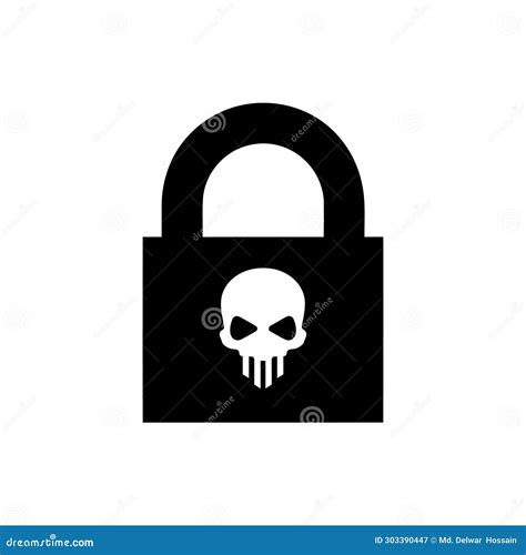 Ransomware Icon Vector From Cyber Security Concept Thin Line Illustration Of Ransomware