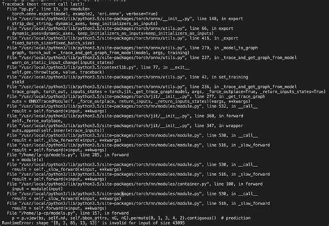 Onnx Export With Different Batch Size · Issue 962 · Ultralyticsyolov3 · Github