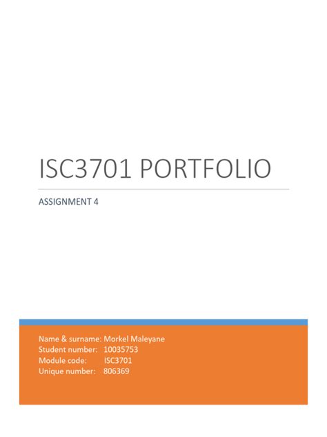 Isc3701 Assignment 4 2023 Pdf Learning Teachers Isc3701 Assignment 4 2023 Pdf Learning Teachers
