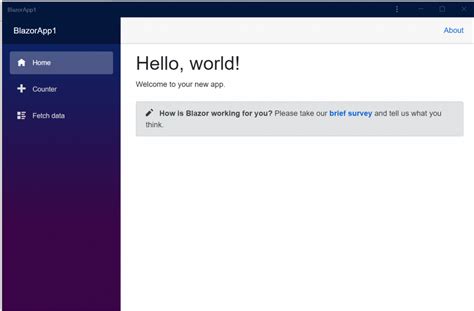 How Can I Make Blazor App To Support Pwa