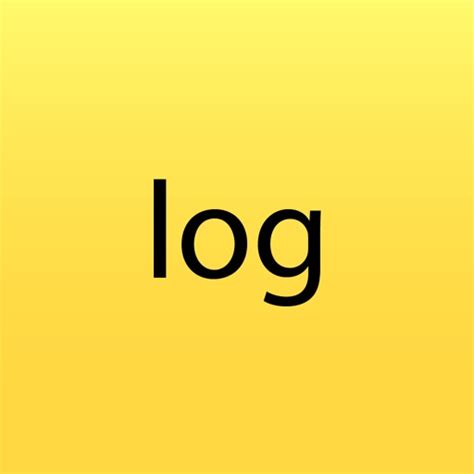 Simple Logarithm By Flooki