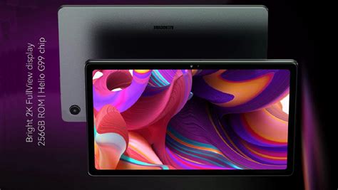 Alldocube iPlay 50 Pro Max, new display for this 10.4" and 256 GB