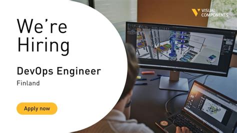 Jobs At Visual Components Stefan Slob