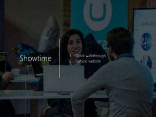 Umbraco The Friendly CMS PPT