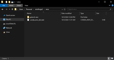 Setting Up A Local Python Environment With Mamba For Machine Learning Projects On Windows