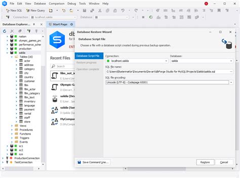 How To Import And Export Databases In Mysql Or Mariadb