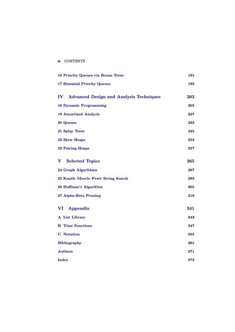 functional data structures and algorithms a proof assistant approach