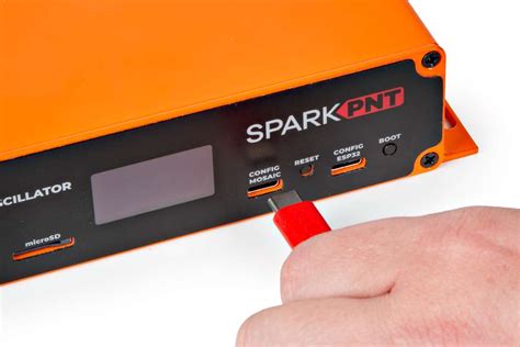 Hardware Assembly Product Manual Sparkpnt Gnssdo