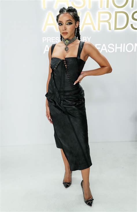 Tinashe At 2022 Cfda Fashion Awards In New York 11072022 Hawtcelebs