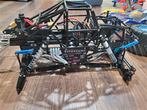 FS Axial SMT10 ARTR R C Tech Forums