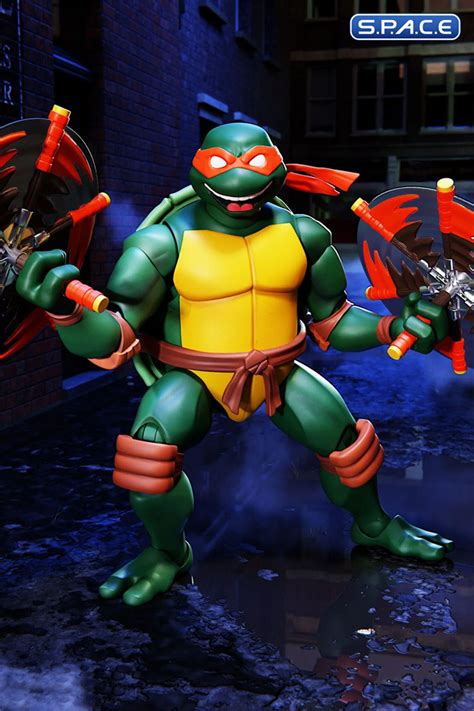 Ultimate Michelangelo Teenage Mutant Ninja Turtles