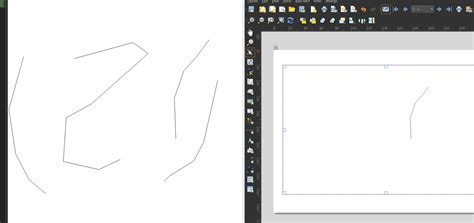 Print Composer Change Hide The Pen Width For Line Shape File Based On Rule In QGIS