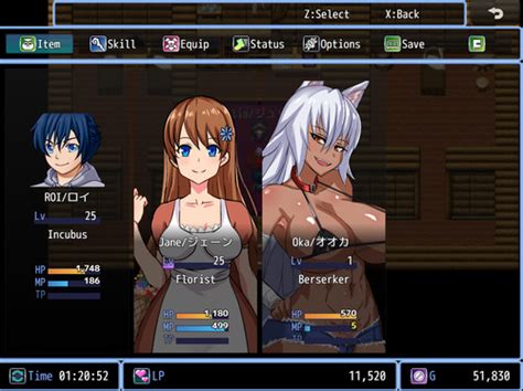 Isekai Incubus V1 3 Uncensored By Merkonig