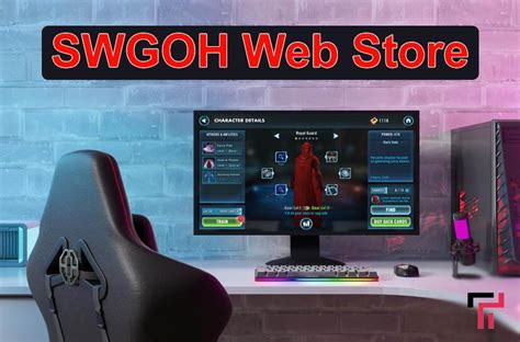 Waqas Malik On Linkedin Swgoh Web Store A Complete Guide 2024