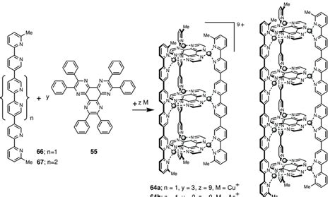 Multicomponent Self Assembly Of Multicompartmental Cages Phenyl Rings Download Scientific