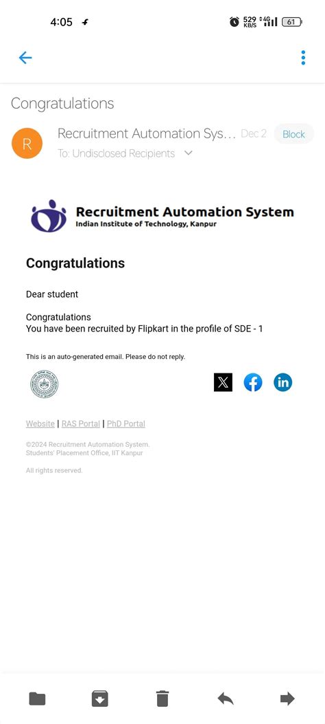 Flipkart Sde1 Oncampusoffer Softwareengineering Grateful