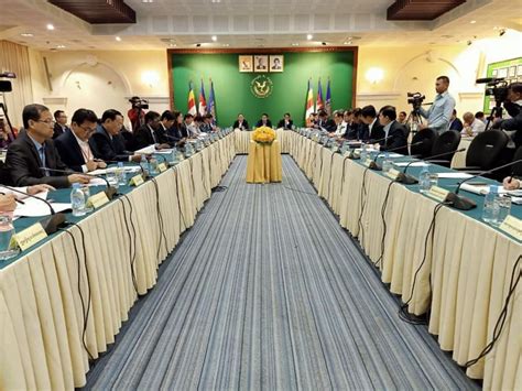 ដោយបានទទួលនូវការចាត់តាំង ពី ឯកឧត្តម លឹម គានហោ រដ្ឋមន្រ្តី