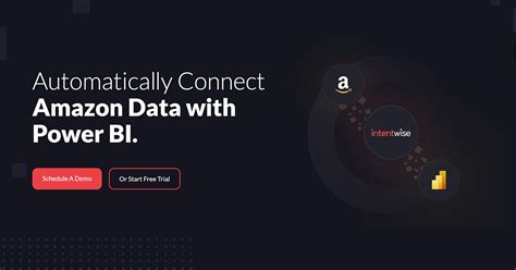 integrate your amazon data with power bi intentwise