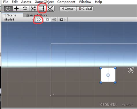 Unity数字孪生开发笔记——ugui控件篇unity3d中有类似于material Design风格的ui控件吗 Csdn博客