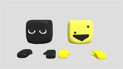 Cube Runners Model F An Made Download Free 3d Model By