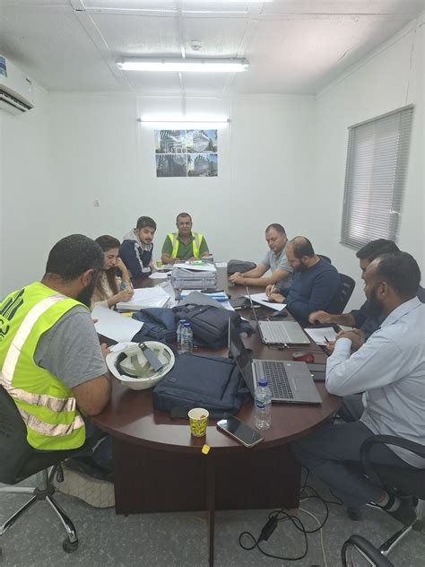 fadi mohammad abu rabie pmp® on linkedin mep meeting