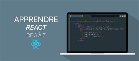 React La Bibliothèque Javascript Populaire Blog