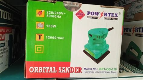 Orbital Sander At ₹ 2050 Piece Random Orbital Sander In Kochi Id
