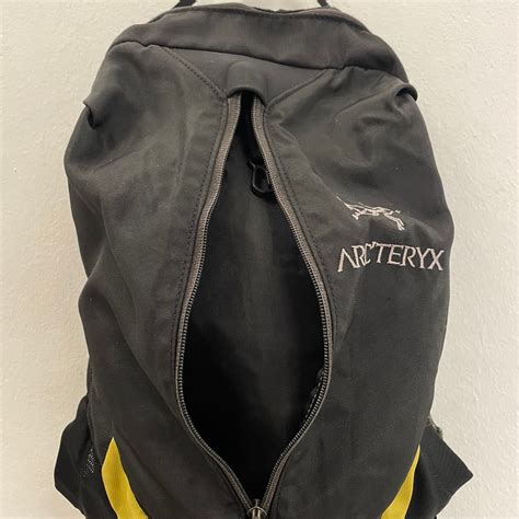 ARCTERYX backpack | 후루츠패밀리